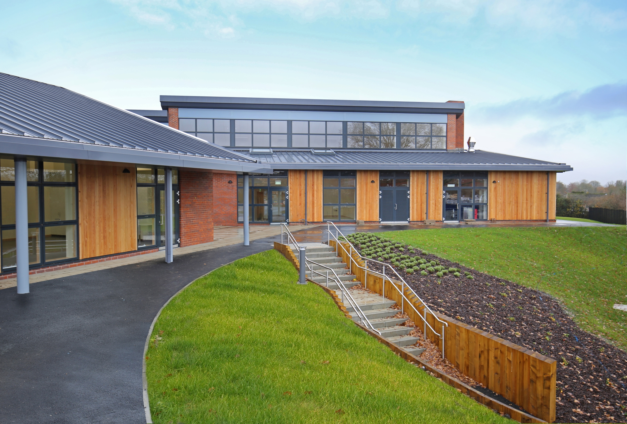 Wimborne First School - SCF