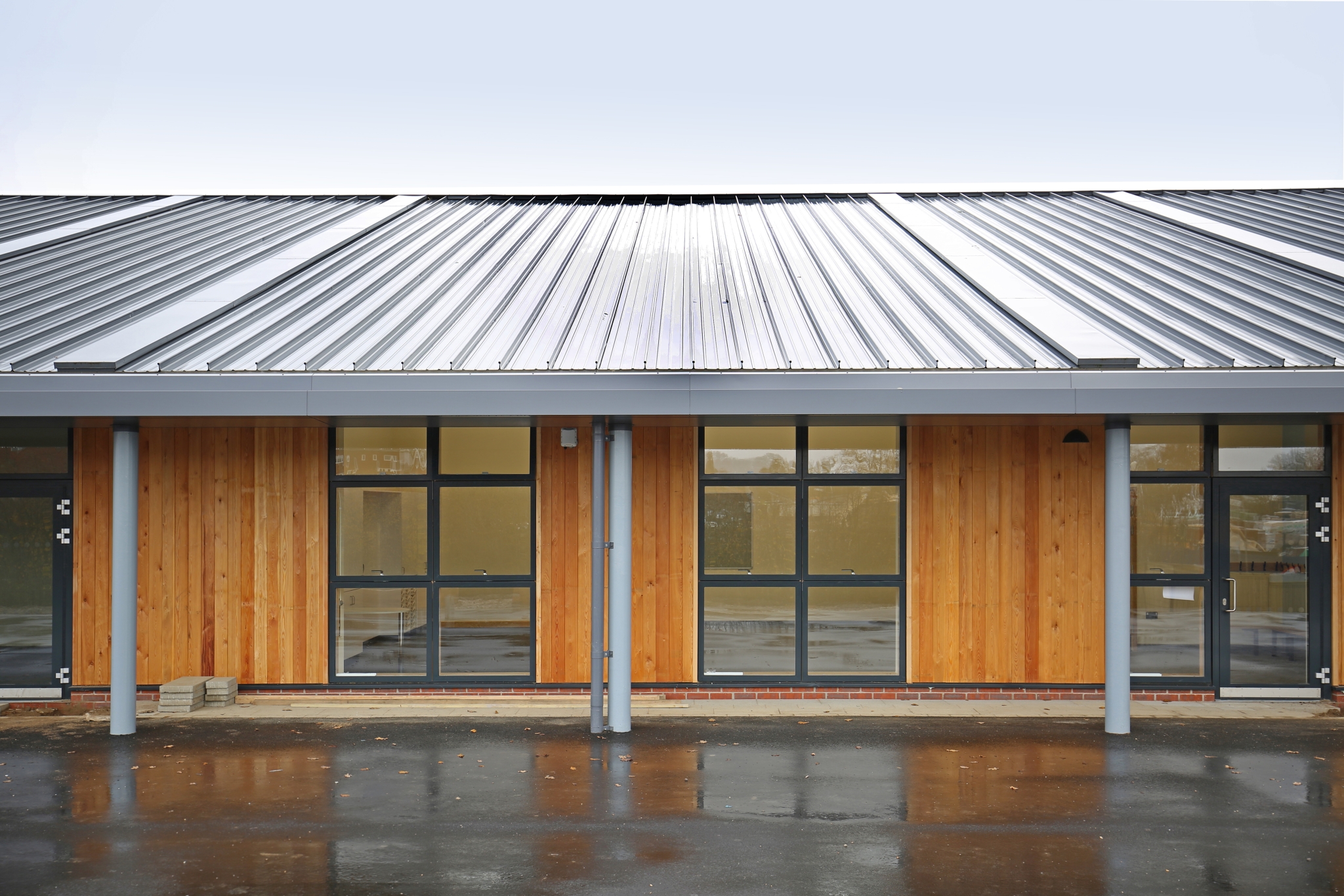 Wimborne First School - SCF
