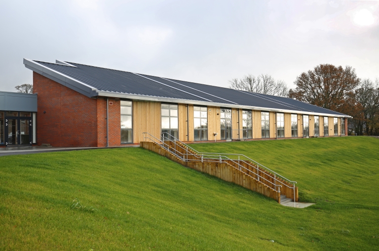 Wimborne First School - SCF