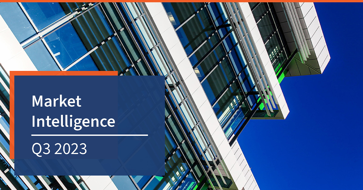 Market Intelligence - SCF