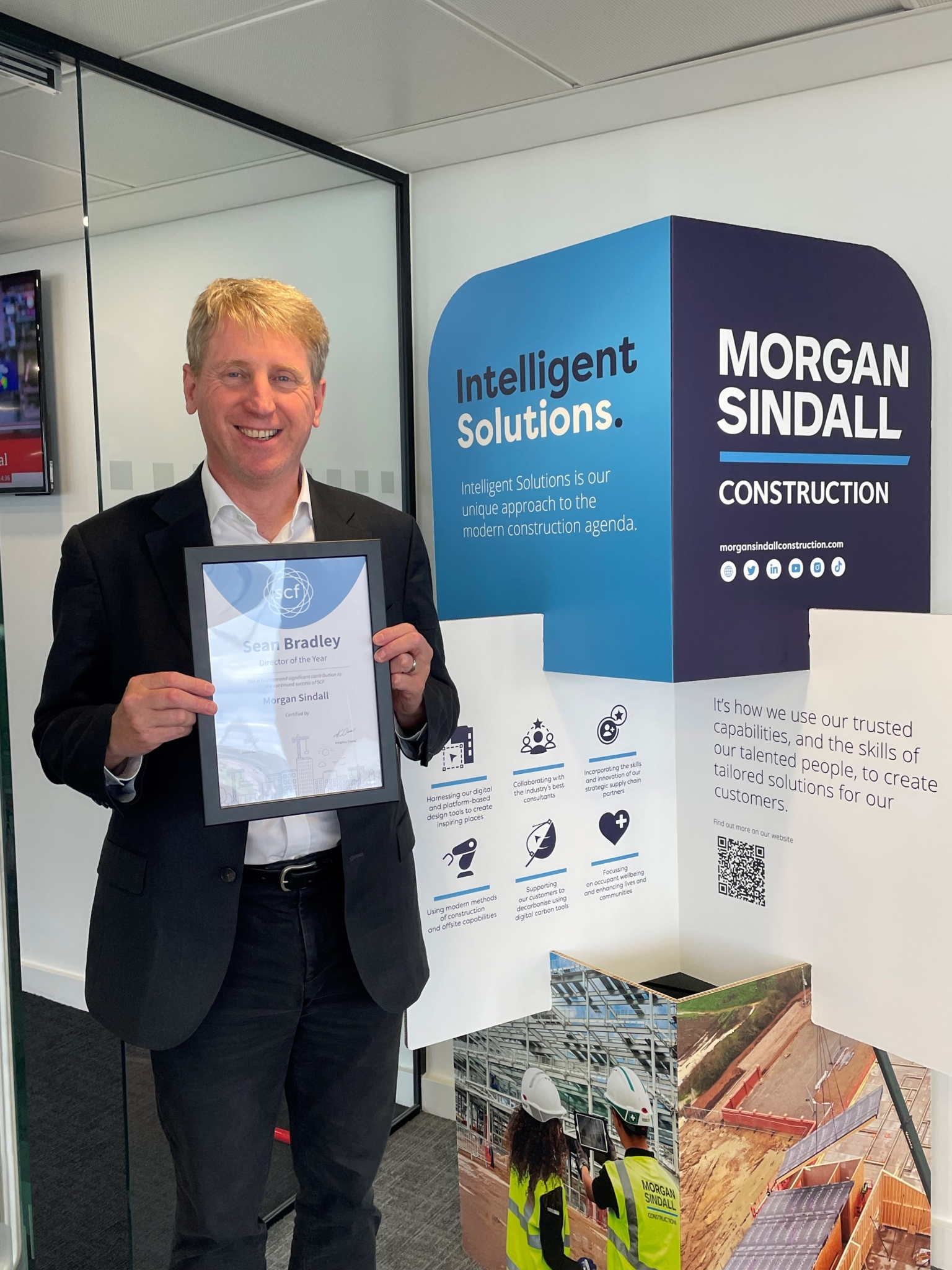 SCF Celebrates Contractor Achievements with Annual Award Ceremony - SCF