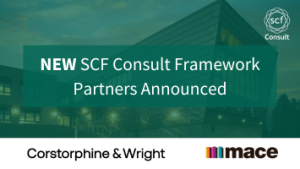 SCF - Public Sector Construction Framework | Procurement