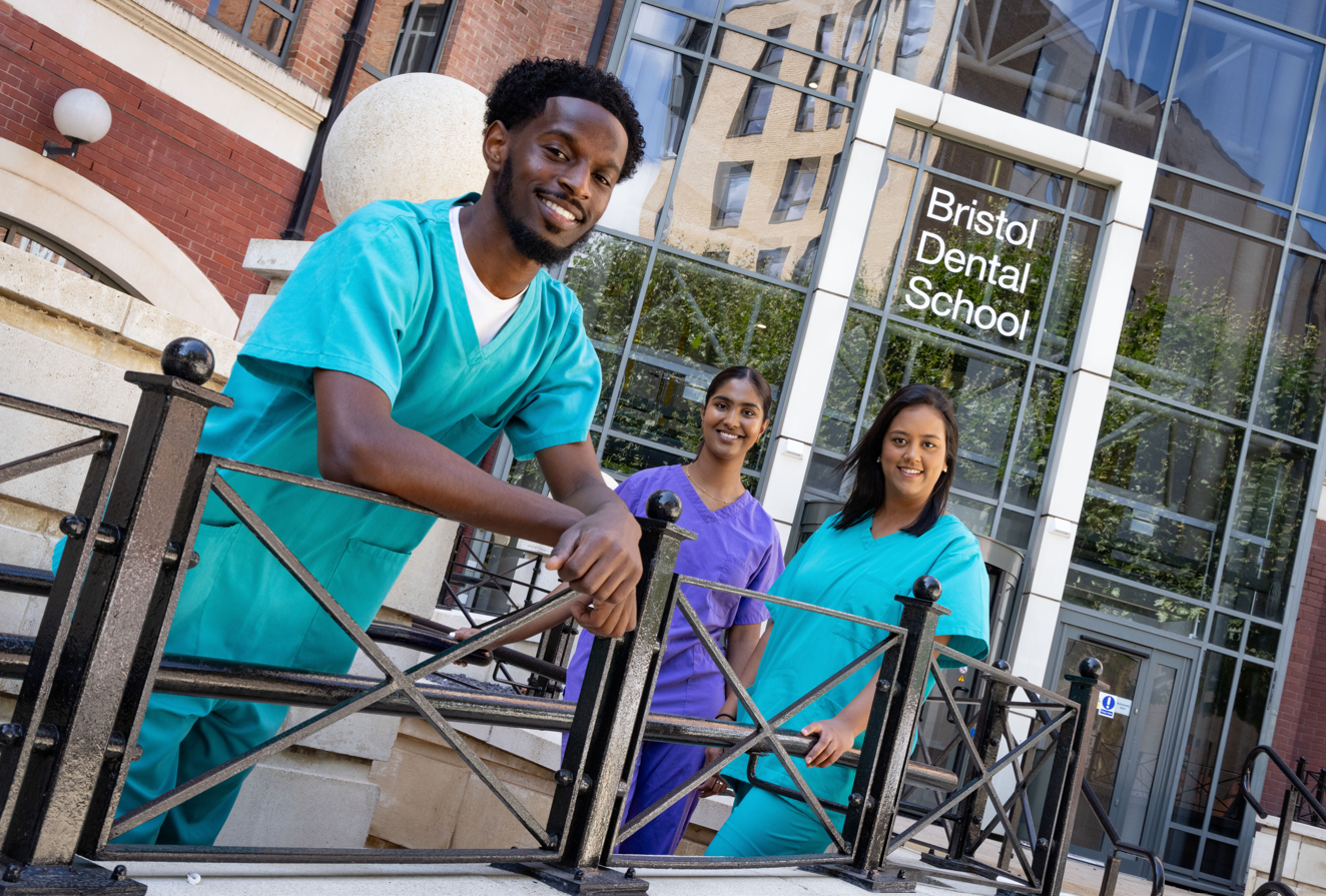 Bristol Dental School - SCF