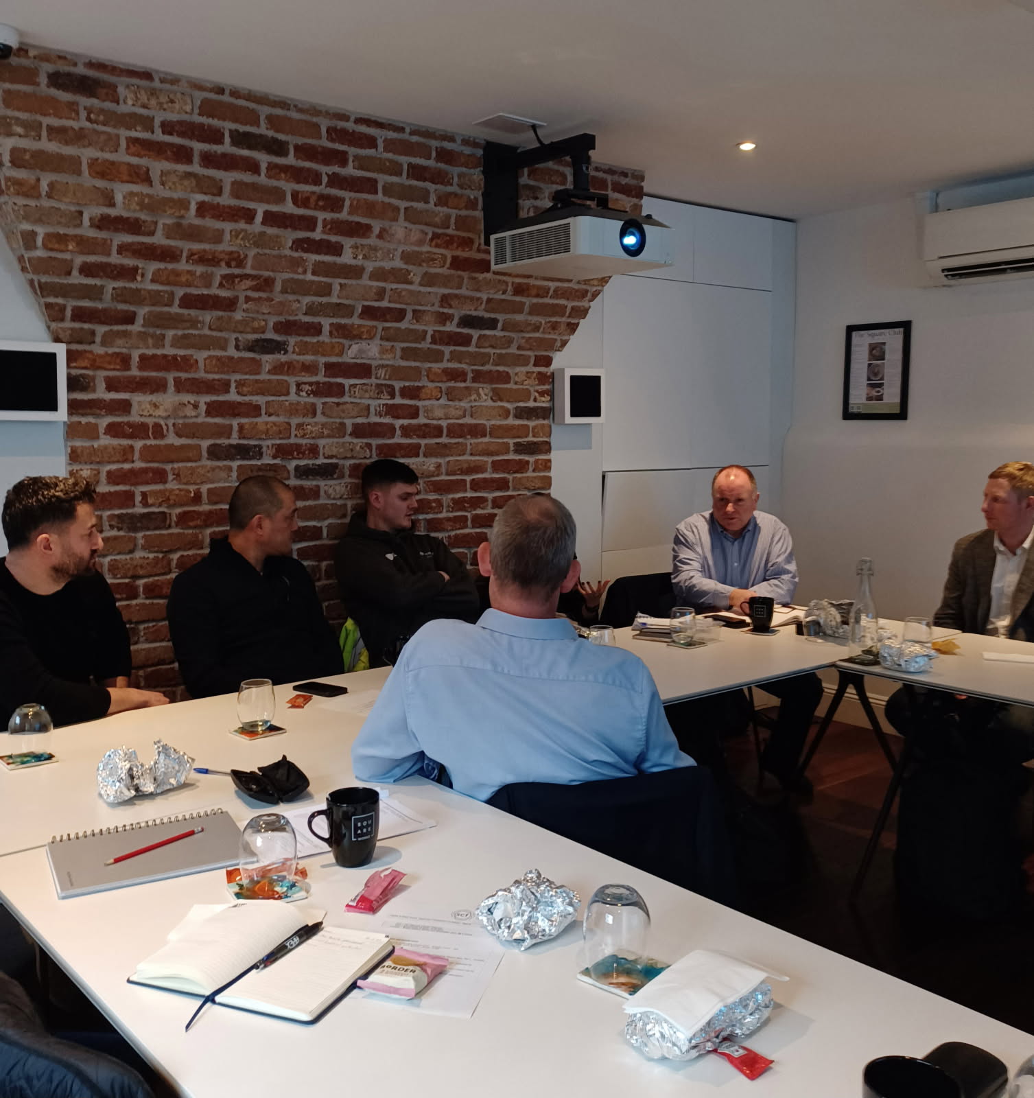 SCF's Health and Safety Forum Supply Chain Events - SCF