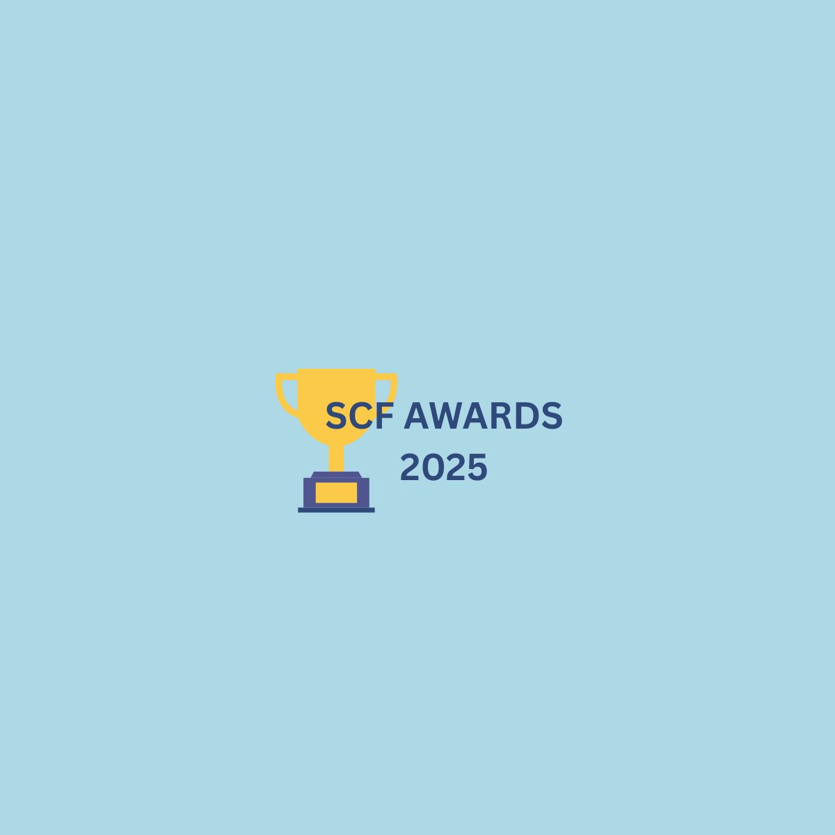 SCF Awards 2025 - SCF