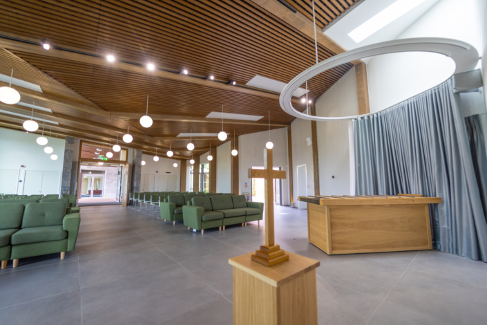 Plymouth Crematorium - SCF