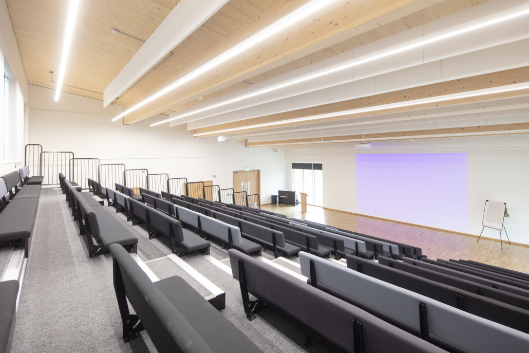 Winton Community Academy - SCF