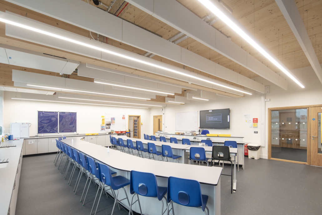 Winton Community Academy - SCF