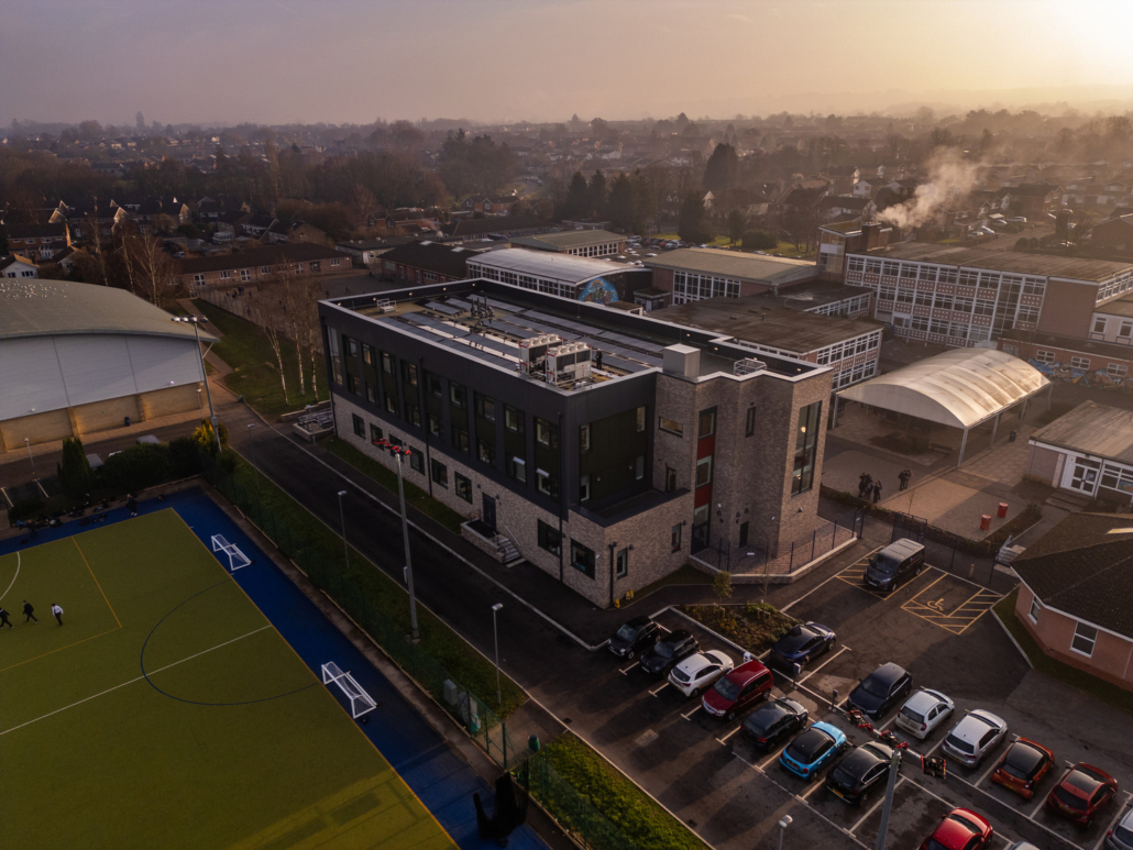 The Castle School - SCF